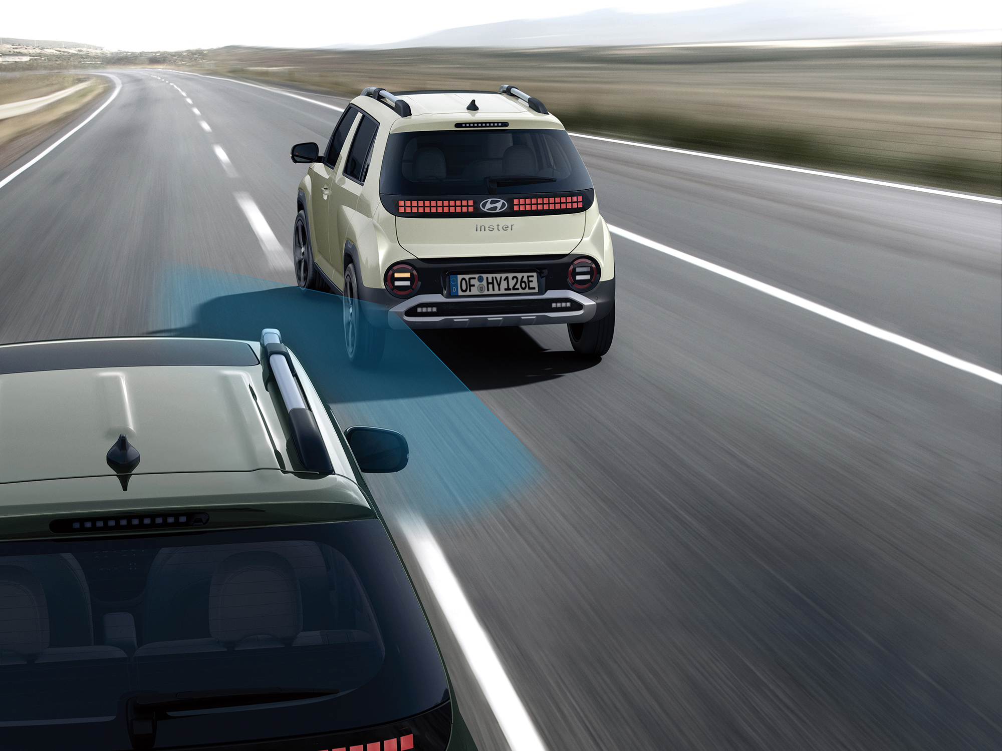 All-New INSTER - Hyundai Malta